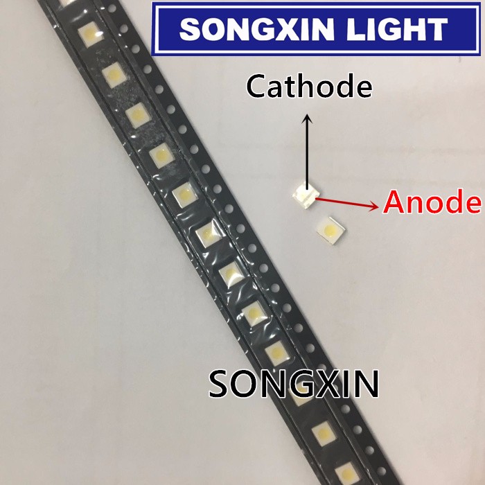 LED DIODA3535-6VO