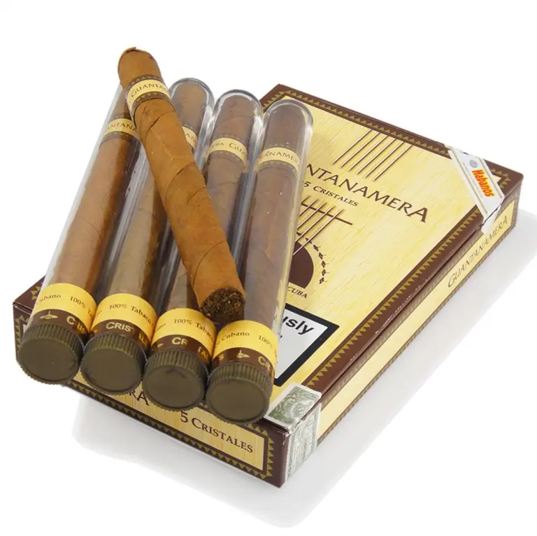 Guantanamera CIGARA GUANTANAMERA CRISTALES