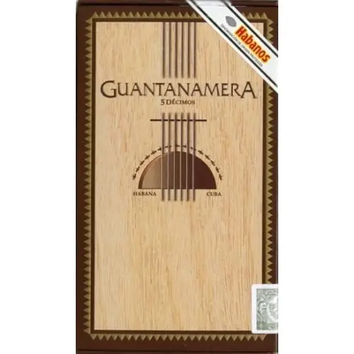 Guantanamera CIGARA GUANTANAMERA DECIMOS