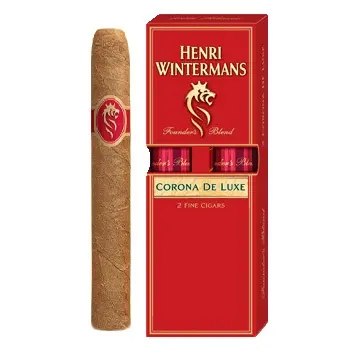 Henri Wintermans CIGARA HENRI WINTERMANS CORONA DE LUXE 2*10