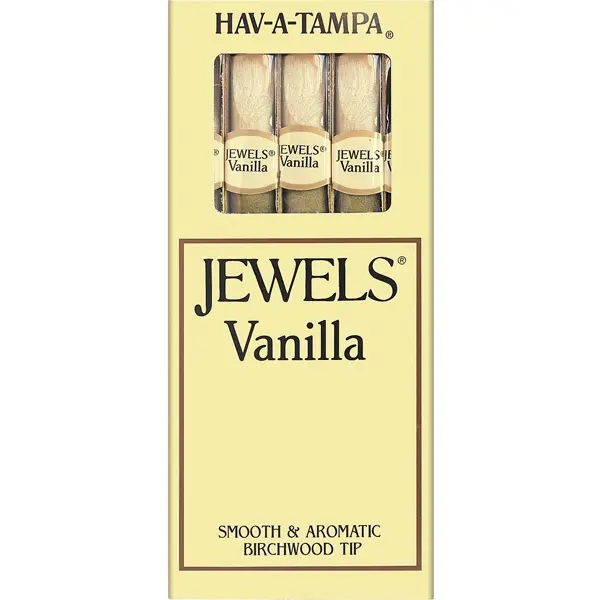 HAV-A-TAMPA CIGARA JEWELS VANILA