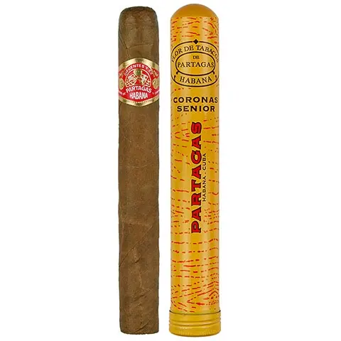 Partagas CIGARA PARTAGAS CORONAS SENIOR