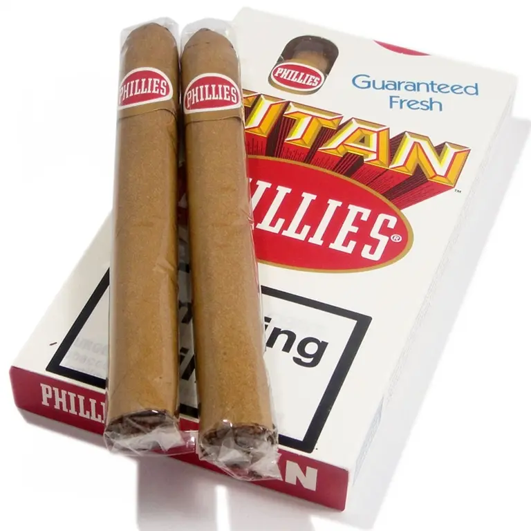 Phillies Titan CIGARA PHILLIES TITAN