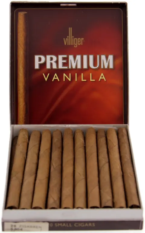 Villiger CIGARILOSI VILLIGER - PREMIUM VANILLA