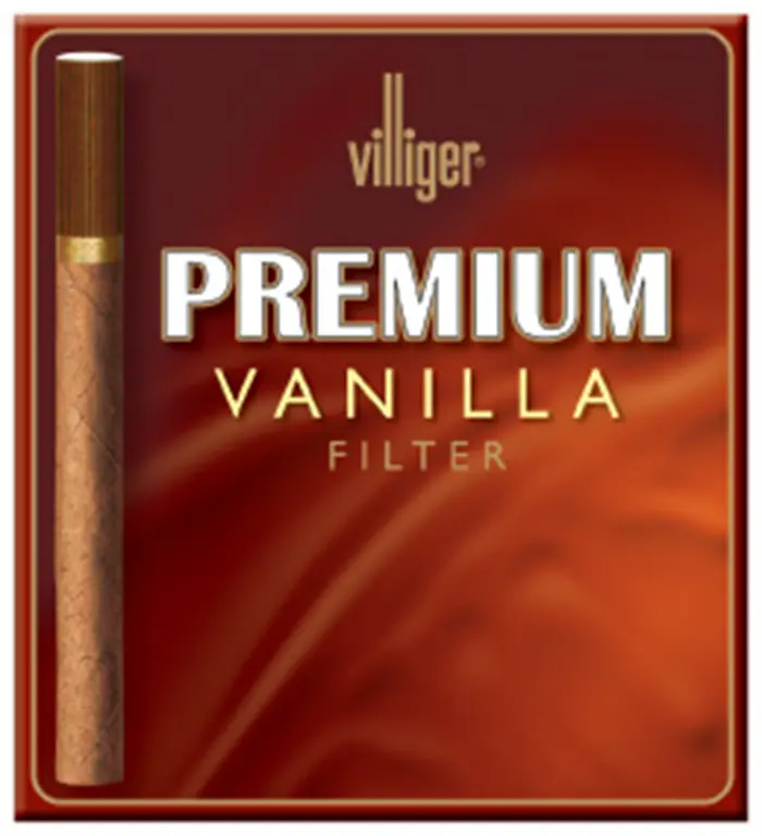 Villiger CIGARILOSI VILLIGER - PREMIUM VANILLA FILTER