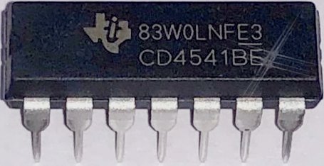 CD4541BE IC KOLO