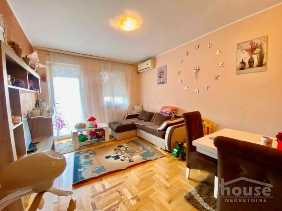 Prodaja, stan, 54m2, Nova Detelinara, Novi Sad, Novi Sad