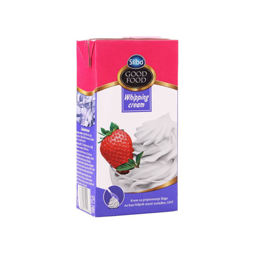 Slatka Pavlaka Good Food 500ml