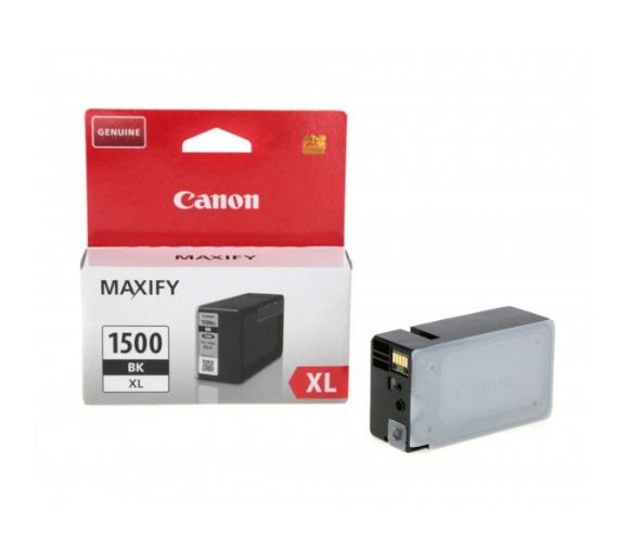 Canon - Canon IJ-CRG PGI 1500XL B EUR