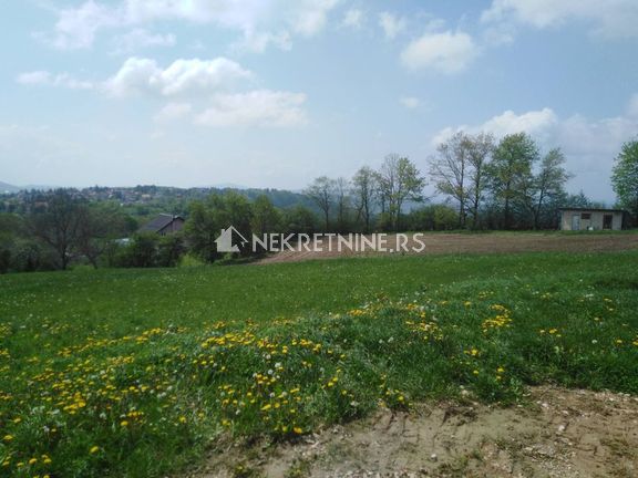 Prelepa parcela na Zlatiboru, vidikovac, naselje Potoci, 1km od centra