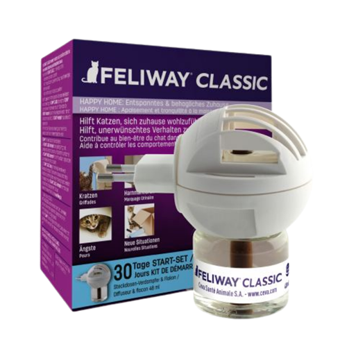 FELIWAY CLASSIC Set električni isparivač za utičnicu + bočica 48 ml