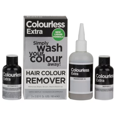 REVOLUTION HAIRCARE Set za uklanjanje farbe sa kose REVOLUTION HAIRCARE Colourless Extra