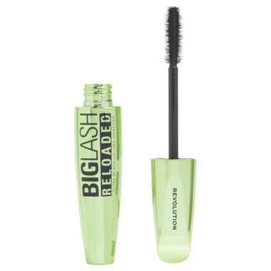 MASKARA ZA VOLUMEN TREPAVICA MAKEUP REVOLUTION BIG LASH RELOADED 8G