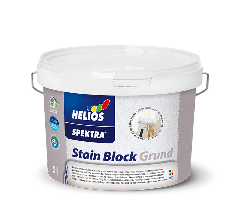 SPEKTRA Stain Block Grund