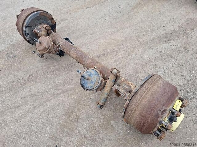 Osovina
SAF TRAILER AXLE DRUM SINGLE TIRE.