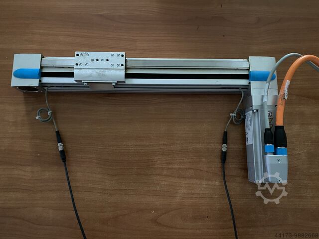 Linearni aktuator
Festo EMME-AS-60-M-LS-AM 2089731 M4