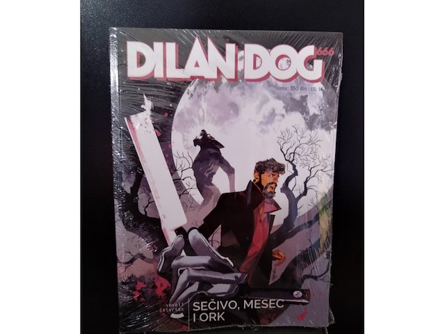 Dilan Dog vč 194 celofan