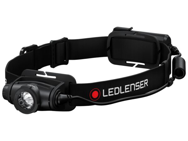 LedLenser lampa za glavu H5 Core 502193