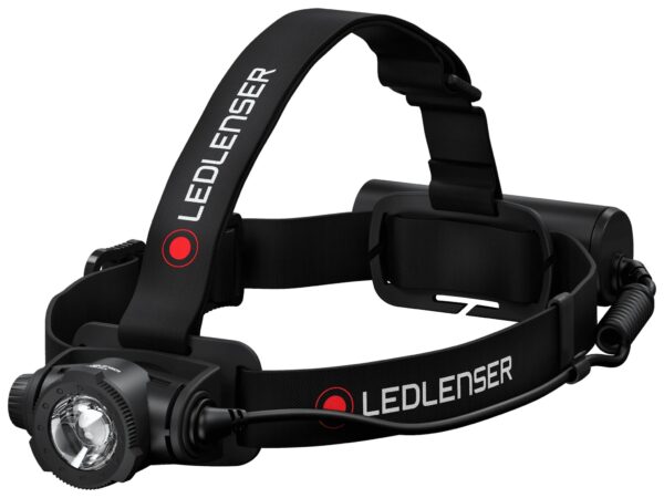 LedLenser punjiva lampa za glavu H7R Core 502122