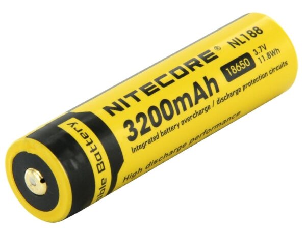 Nitecore punjiva baterija 18650 NL1832
