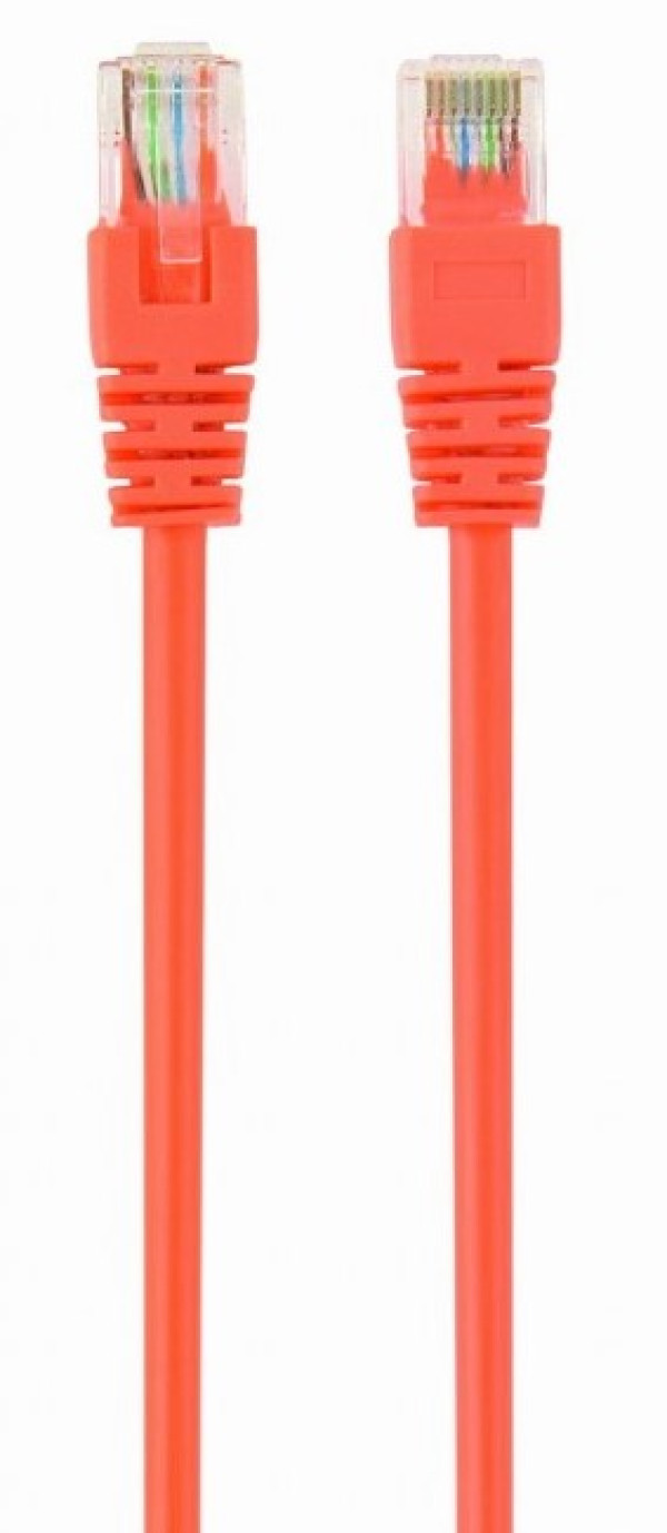 PP12-0.25M/O Gembird Mrezni kabl 0.25m orange