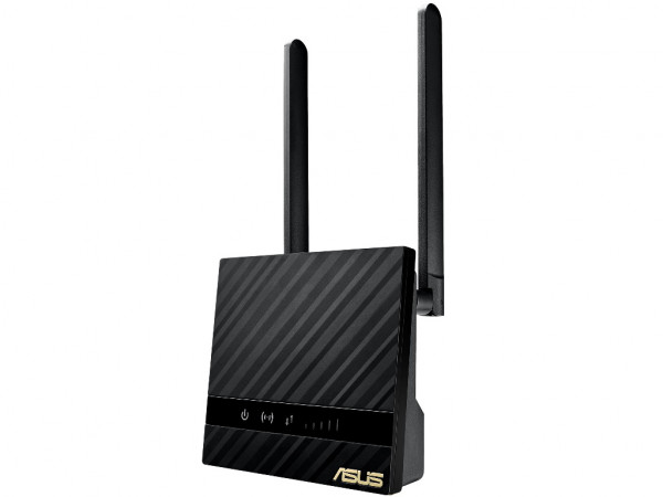Bežični ruter ASUS 4G-N16 Wi-Fi 4LTE 4G300Mbps1xLAN1xSIM2 interne2eksterne antene