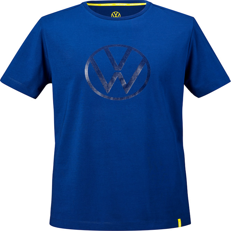 Plava majica - VW