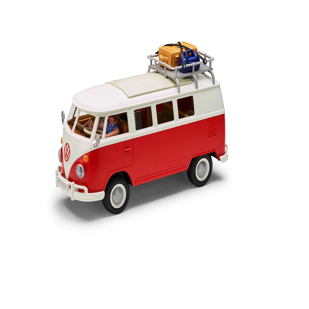 Playmobile van - Playmobile van