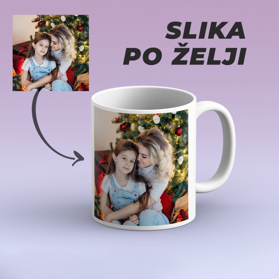 SAMO TVOJA ŠOLJA