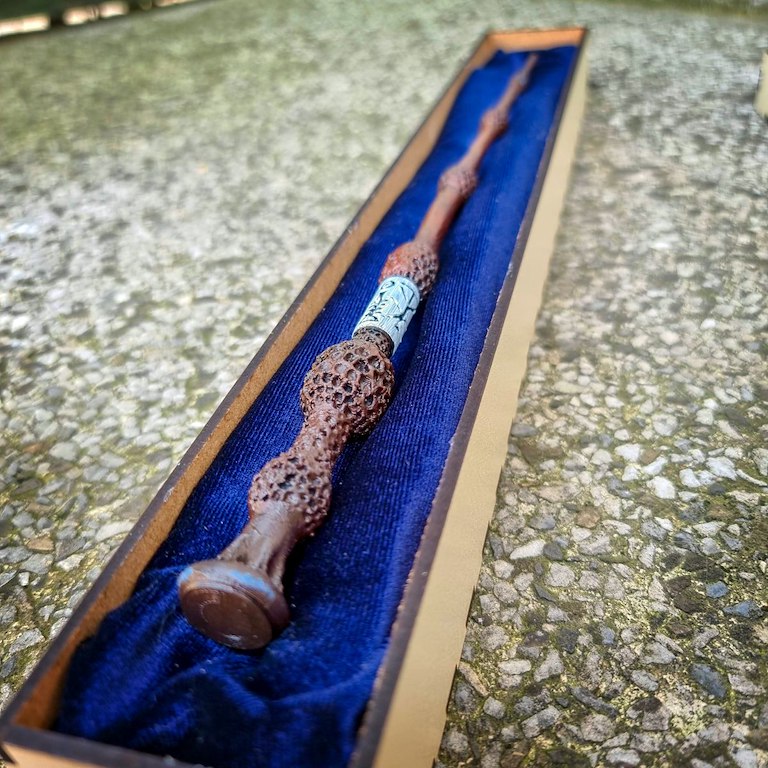 ELDER WAND – DAMBLDOROV ČAROBNI ŠTAPIĆ