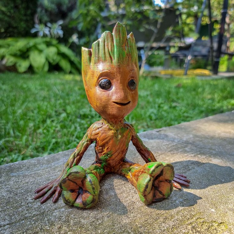 GROOT FIGURA