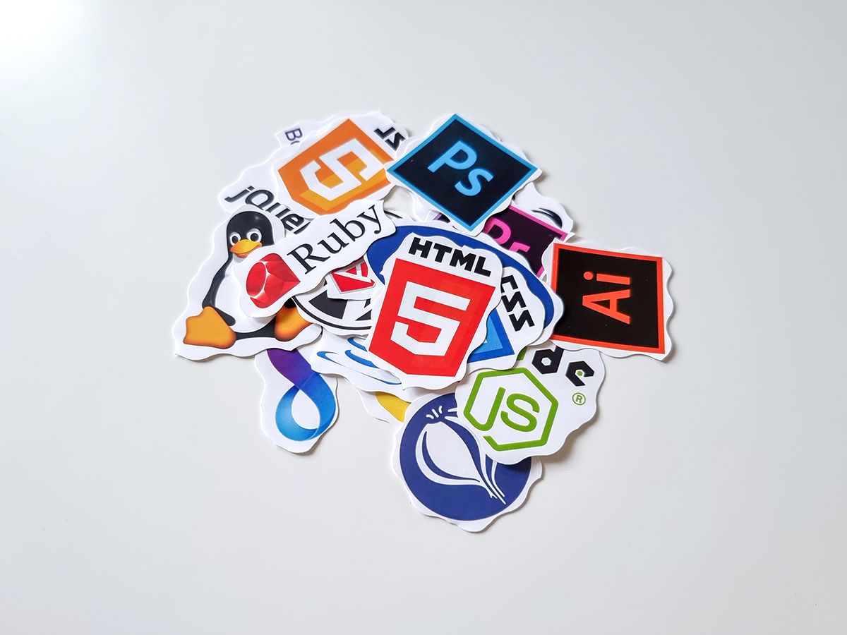 SOFTWARE STIKER PAK