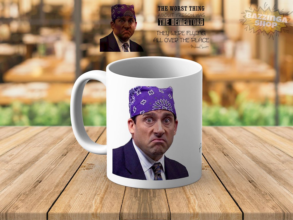 PRISON MIKE ŠOLJA