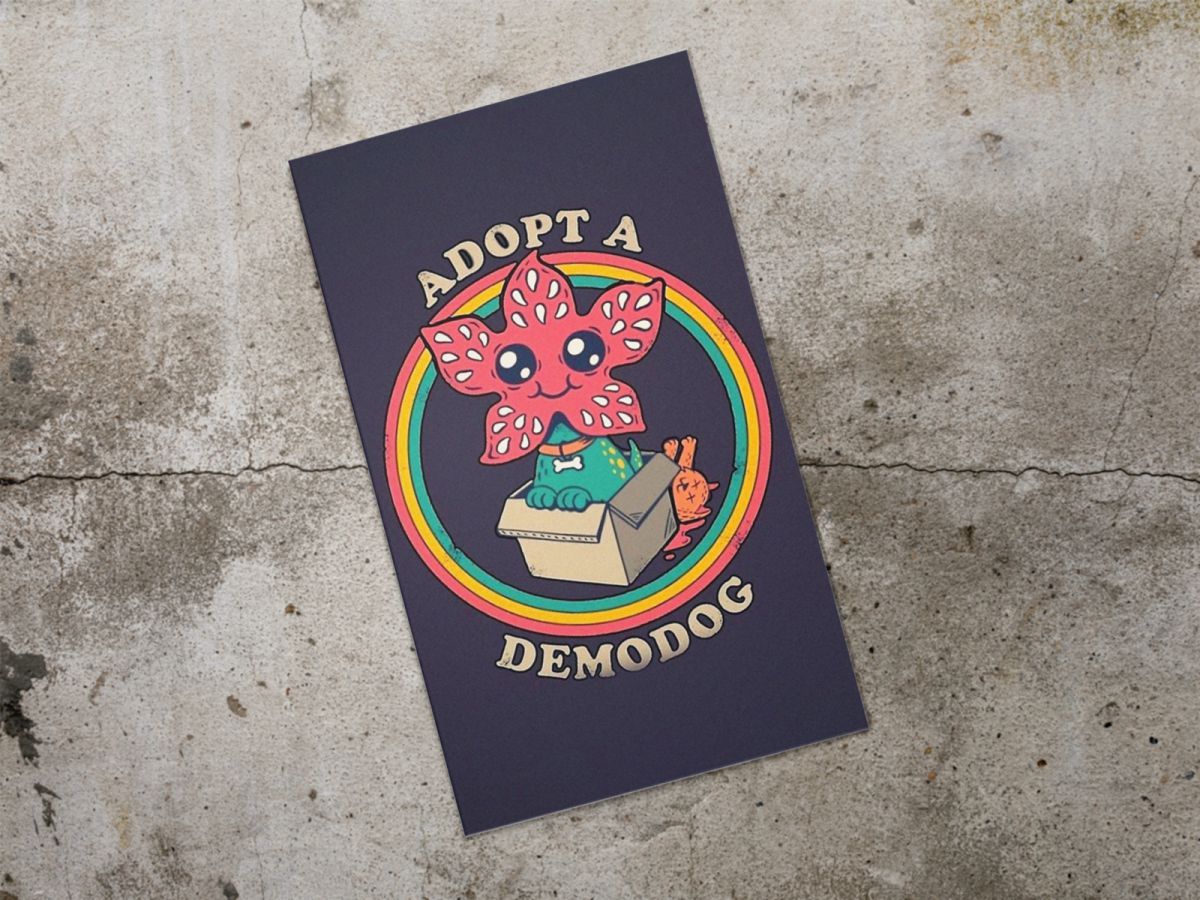 DEMODOG BOOKMARKER