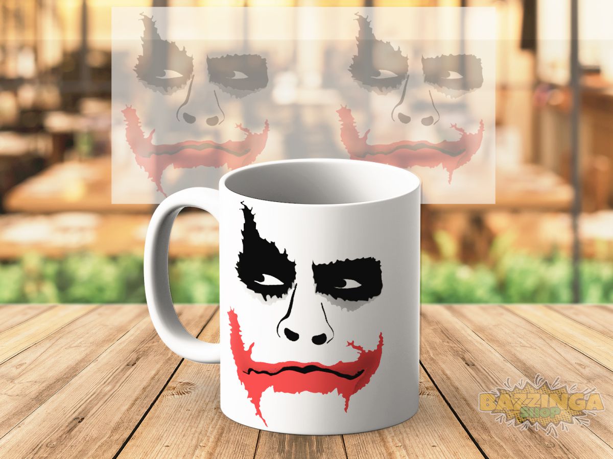 JOKER PAINT ŠOLJA