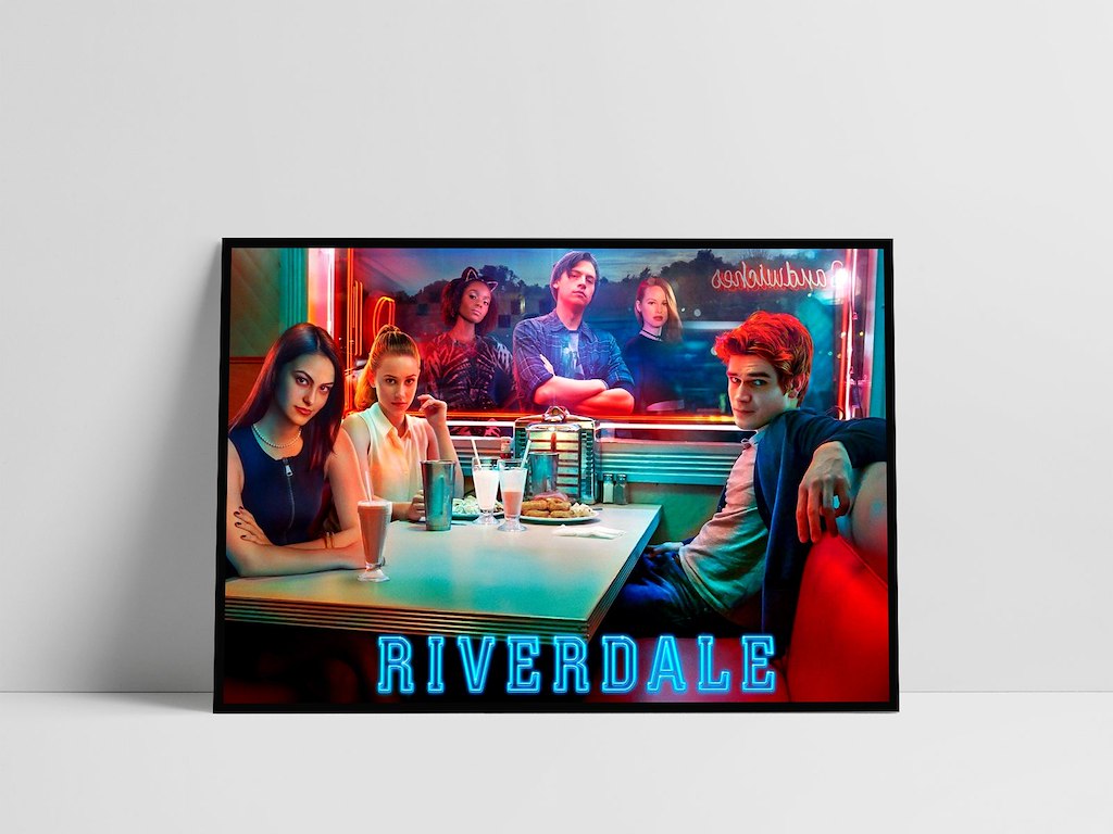 RIVERDALE POSTER 6