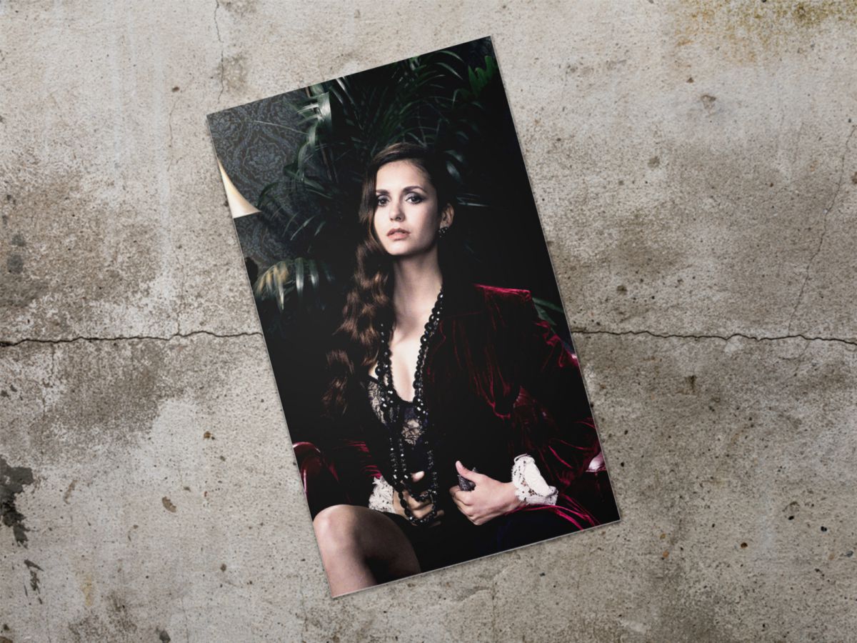 ELENA GILBERT BOOKMARKER