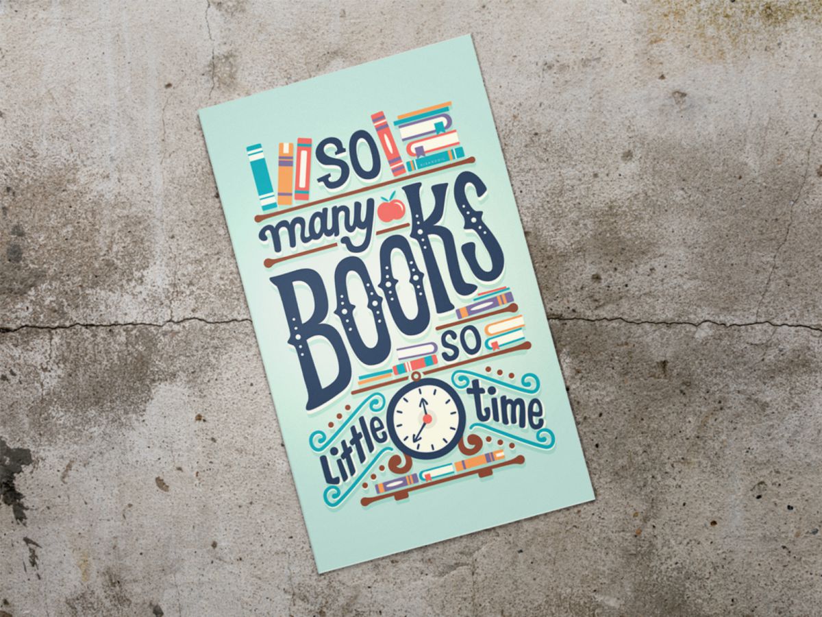 LITTLE TIME MAGNETNI BOOKMARKER