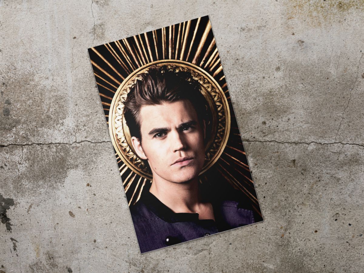 STEFAN SALVATORE BOOKMARKER