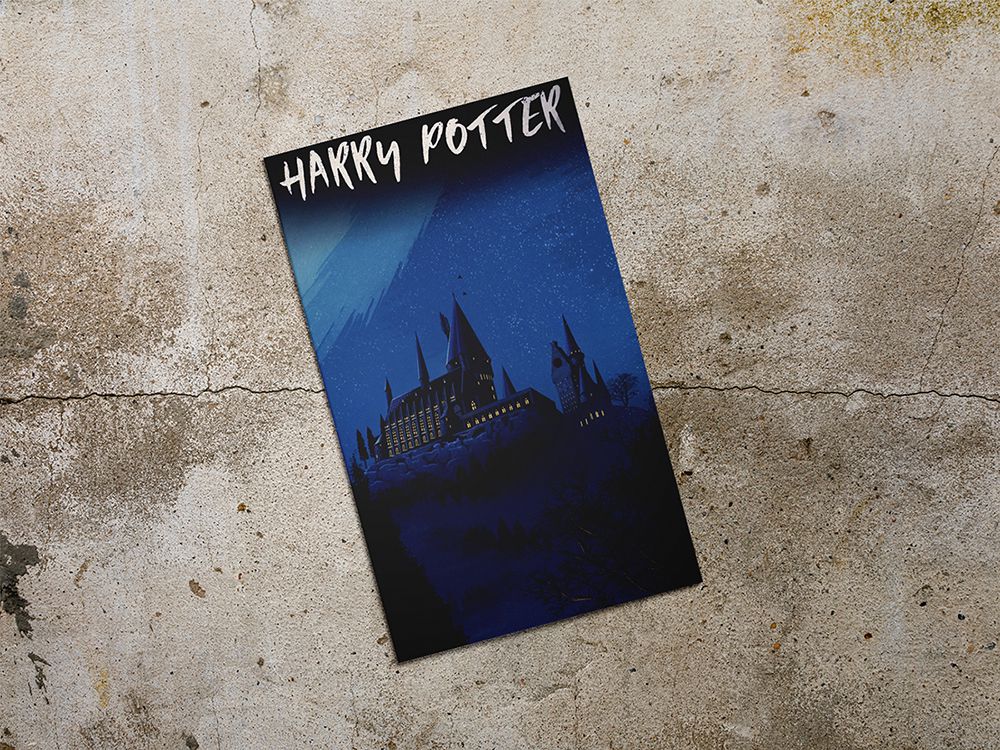 HARRY POTTER MAGNETNI BOOKMARKER – KAMEN MUDROSTI