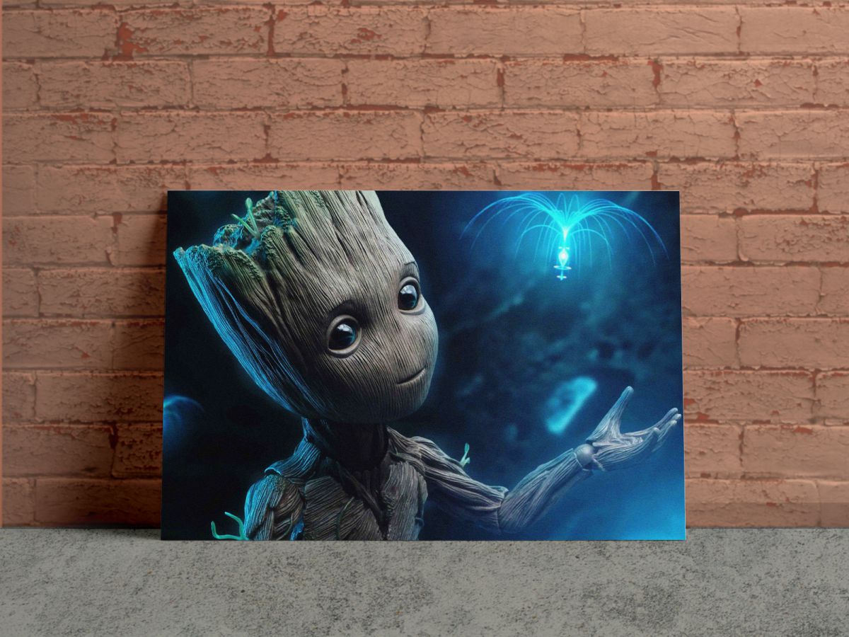 GROOT POSTER