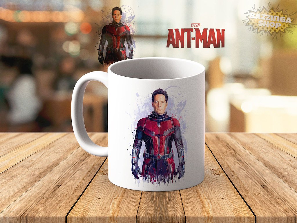 ANT-MAN ŠOLJA