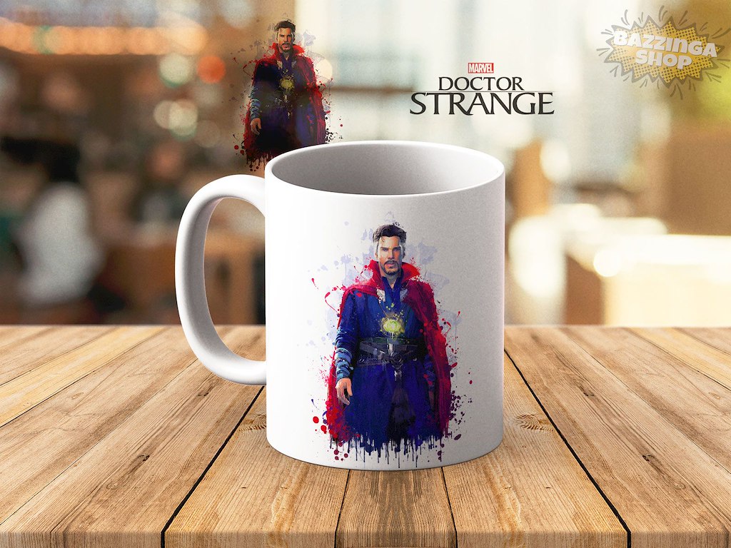 DR STRANGE ŠOLJA