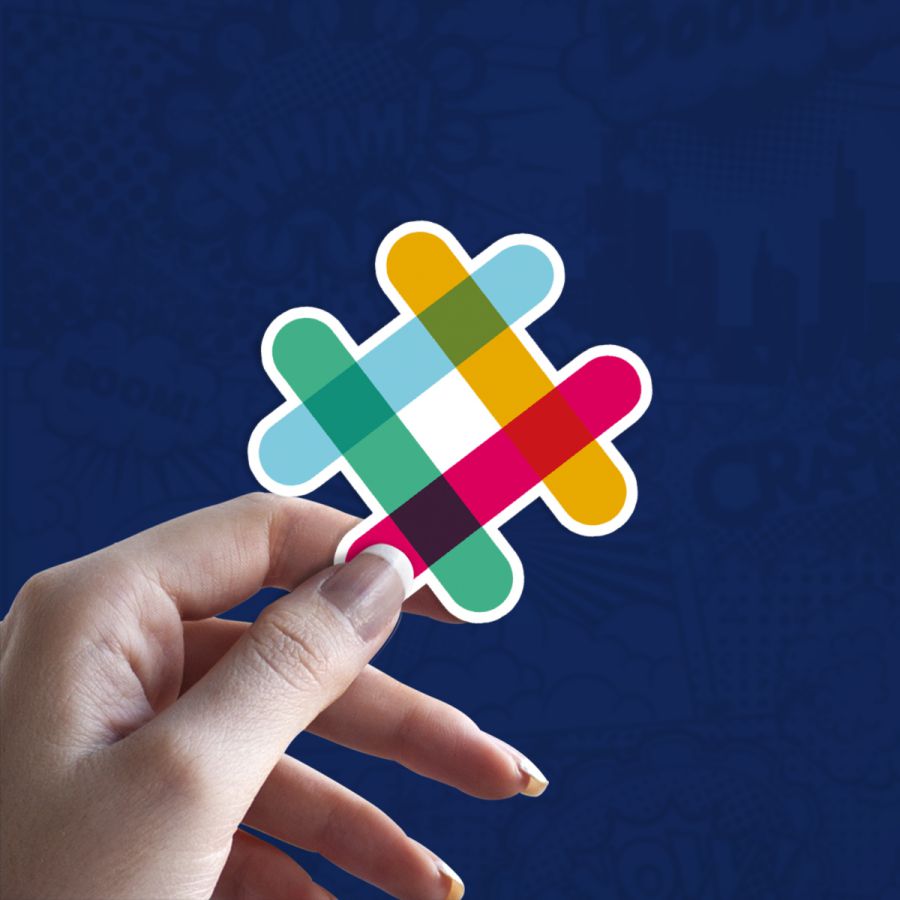 SLACK STIKER