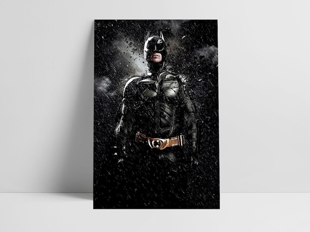 BATMAN POSTER – BATMAN