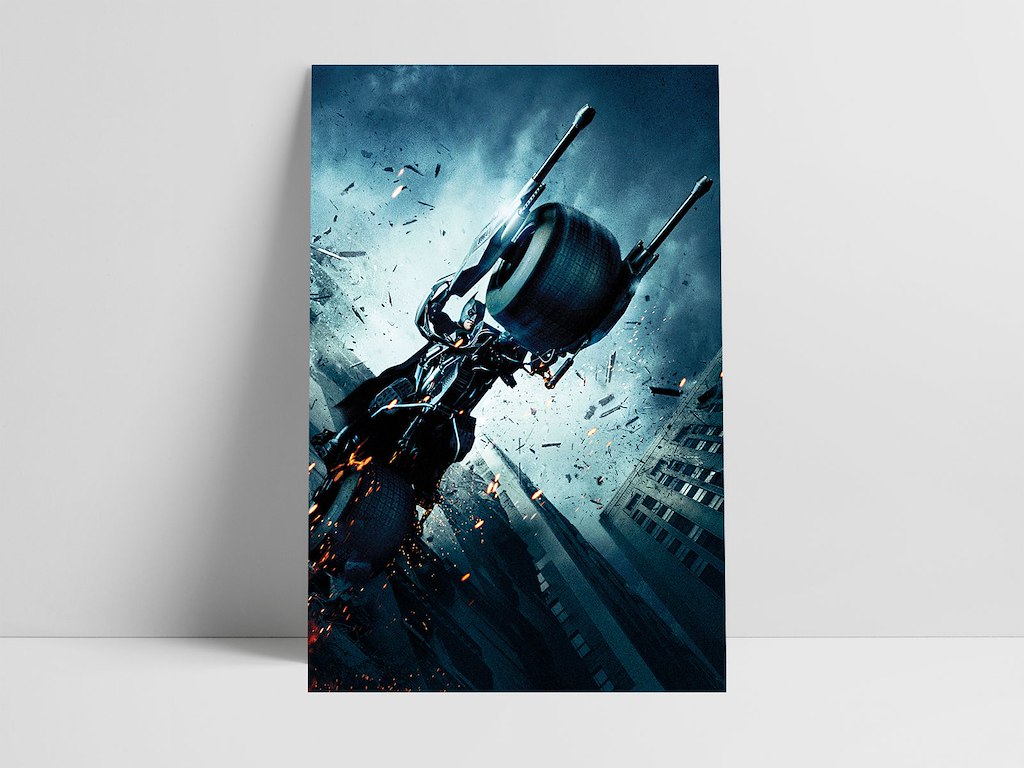 BATMAN POSTER V1