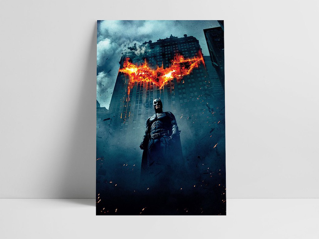 BATMAN POSTER V2