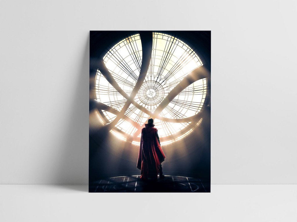 DR STRANGE POSTER V2