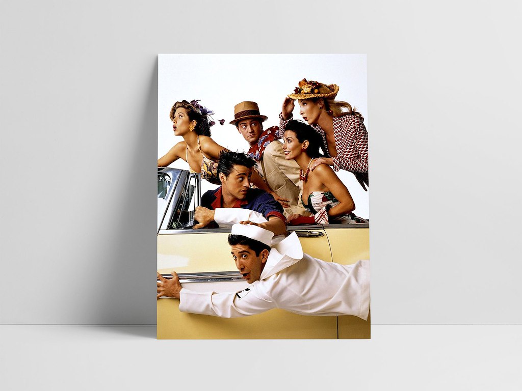 FRIENDS POSTER V2