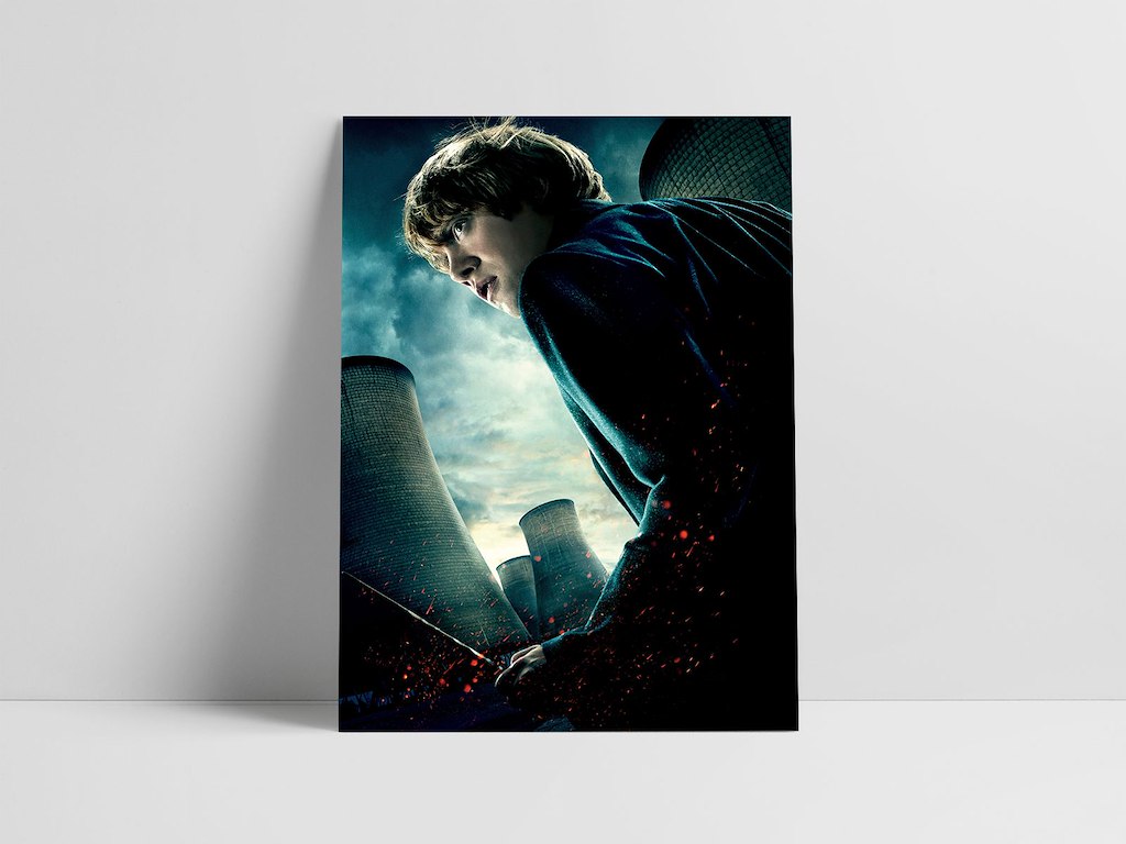 HARRY POTTER FILMSKI POSTER – RON WEASLEY